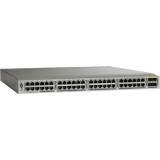 Cisco Systems Nexus 3048TP-1GE 1RU 48 1GE & 4 10GE PT