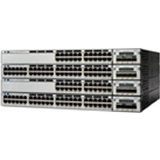 Cisco Systems CAT3750X 48 Port Full PoE-Ip Base