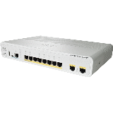 Cisco Systems Catalyst 2960CPD 8 10/100 2 PoE Ports Pass Through LAN Base