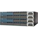 Cisco Systems Catalyst 3560X 24 Port Upoe LAN Base