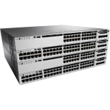 Cisco Systems WS-C3750X-24T-L Catalyst 3850 48 Port PoE LAN Base