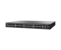 Cisco Systems SF300-48 48 10/100 PT2 10/100/1000-Combo Mini-GBIC PT