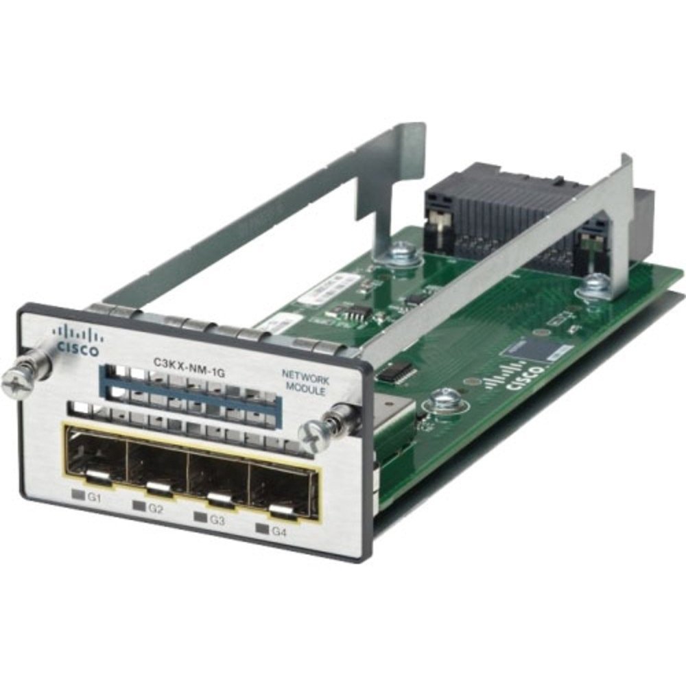 Cisco C3KX-NM-1G Catalyst Network Module