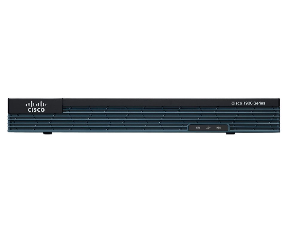 Cisco CISCO1921/K9 C1921 Modular Router