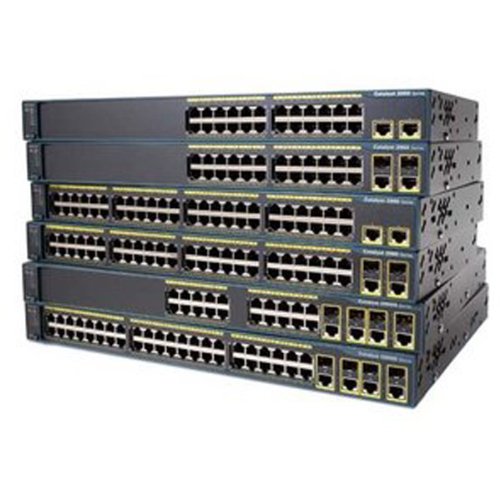 Cisco WS-C2960-48TT-L CATALYST 2960 48 port Switch