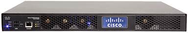 Cisco TelePresence MCU 5320