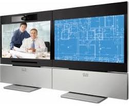 Cisco Profile 65 w/ Dual Displays & C90