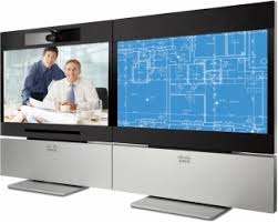 Cisco Profile 65 w/ Dual Displays & C90