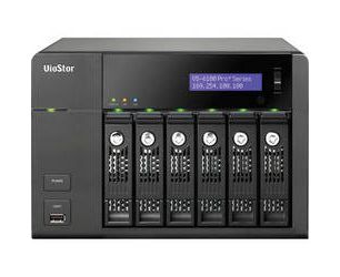QNAP VS-6116 Pro+ 16-Channel VioStor Tower NVR