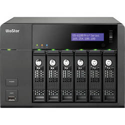 QNAP VS-6112 Pro+ 12-Channel VioStor Tower NVR