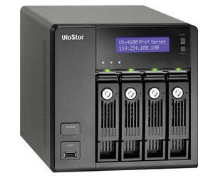 QNAP VS-4116-PRO+-US VioStor 16-Channel 4-Bay Network Video Recorder