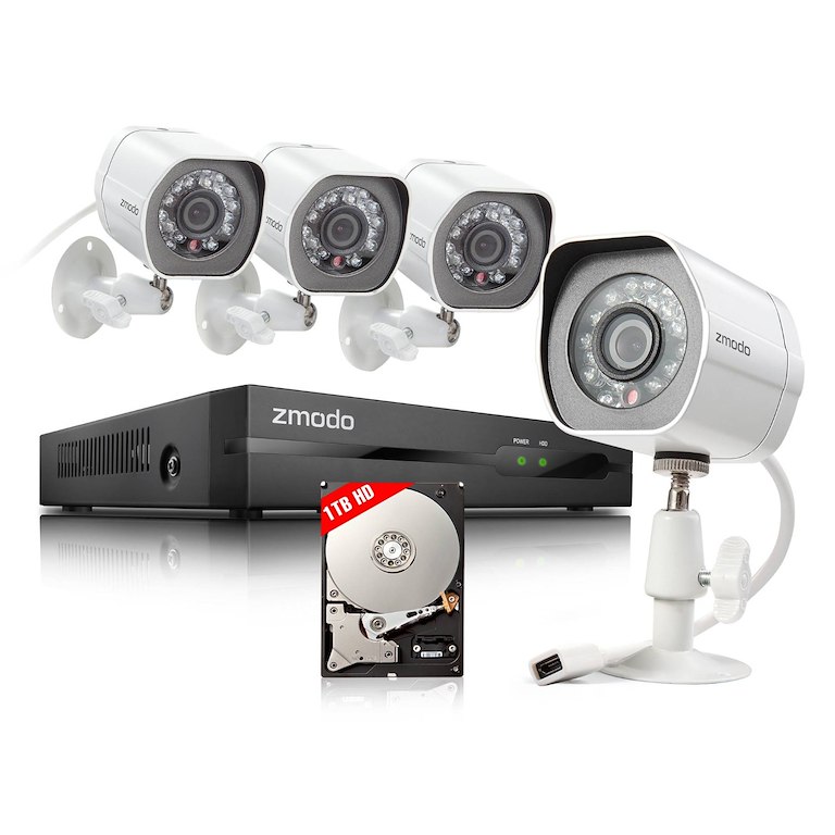 HIKVISION DS-7604NI-E1/4P