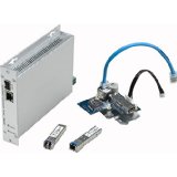 BOSCH SECURITY VIDEO CNFE2MC/IN Ethernet Fiber Optic Media Converter