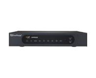 EverFocus Electronics ENVR8304E 8-Channel Plug and Play NVR with Embedded 8-Channel PoE Switch