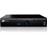 KT&C K9-A1600/1TB K9-a1600 960H 16CH Real-time DVR - Digital Video Recorder