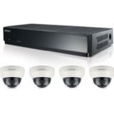 Samsung 4 Channel PoE NVR Kit SRK-3040S