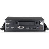 Samsung 8Ch Hot-Swap Mobile Network Video Recorder, 1TB SRM-872-1TB