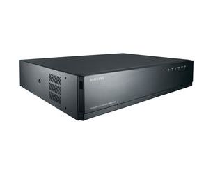 Samsung 16-Channel NVR with PoE Switch (12TB)