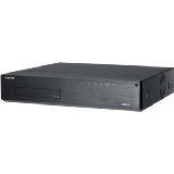 Samsung SRN-1000 Up to 64 Channel Network Video Recorder SRN-1000-1TB