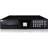 KT&C Universal Port DVR: 16 Channel HD-SDI/Analog H.264 - Digital Video Recorder