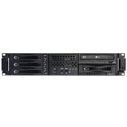 Samsung SRN-16SEN 16-Channel 2U 4-Bay Rackmount NVR (2TB)