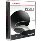 TOSHIBA NVR 16 BASE LICENSE EXP TO 64 9TB