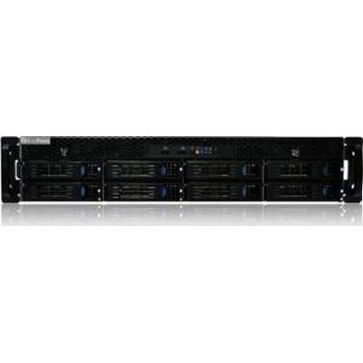 EverFocus 64 Channel COMMANDER2 NVR, 16TB, Max. Throughput 250 Mbps, H.264 Video Compression