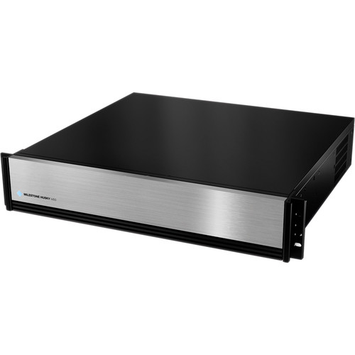 Milestone Husky M50 40-Channel Network Video Recorder (48TB)