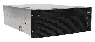 Toshiba NVR 8 IP LICENSES 64TB 4U PRO CHASSIS