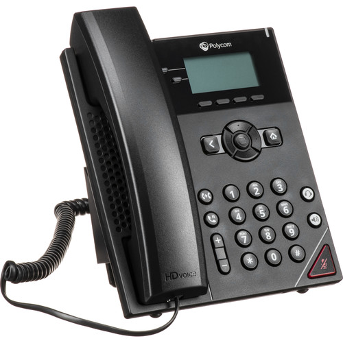 Polycom VVX 150 2-Line Business IP Desk Phone