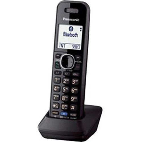 Panasonic DECT 6.0 Link2Cell Expandable Single Handset