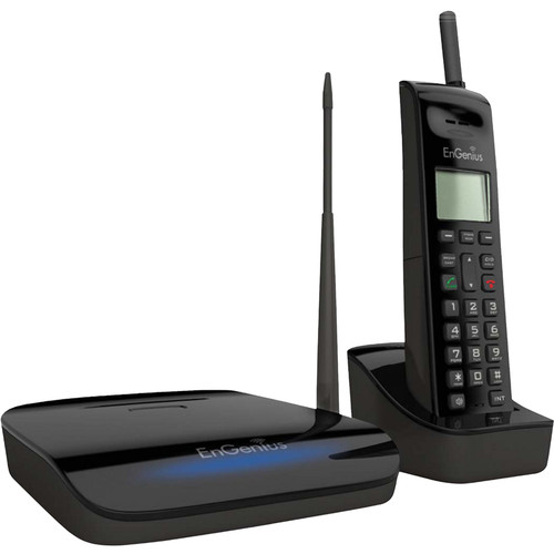 EnGenius FreeStyl 2 Extreme Range Scalable Cordless Phone System