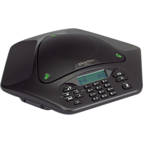 ClearOne MAXAttach Wireless Tabletop Conference Phone System