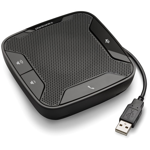 Plantronics Calisto P610-M USB Portable Speakerphone