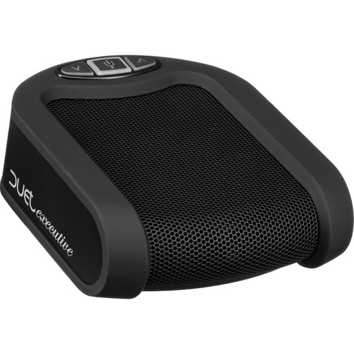 Phoenix Audio Technologies Duet Executive Desktop Speakerphone for VoIP and Telephone