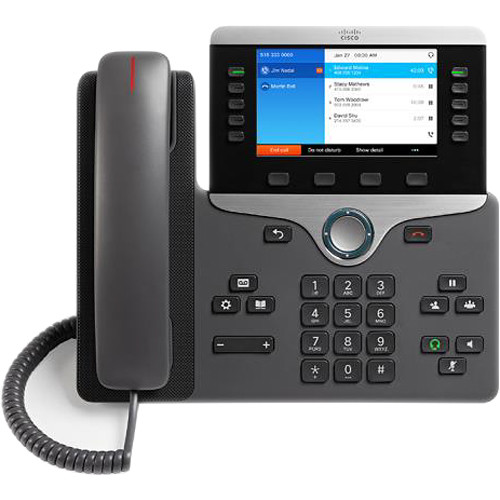 Cisco IP Phone 8841