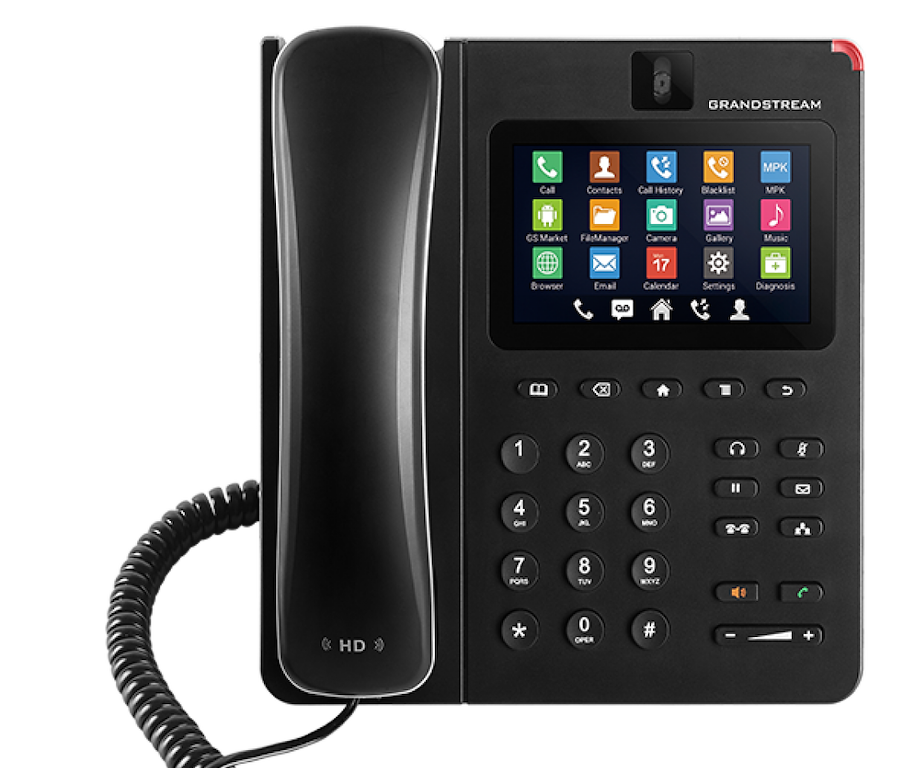 2N Grandstream GXV3240 IPVideo Phone for Android