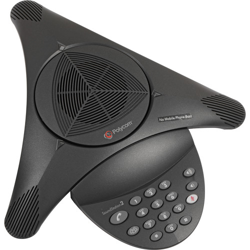 Polycom SoundStation2 Analog Conference