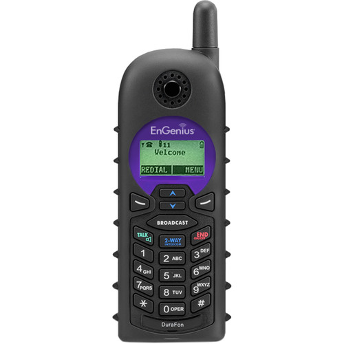 EnGenius DuraFon-SIP Cordless Phone System Handset