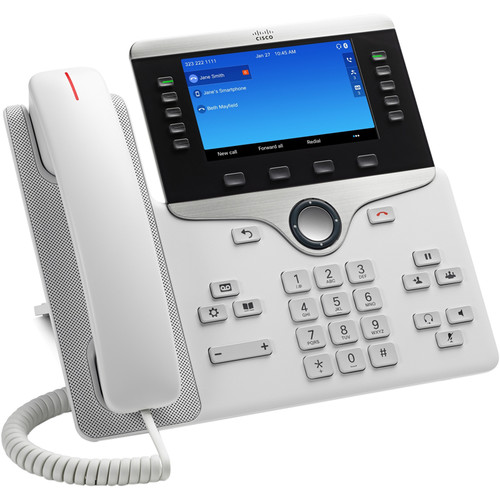 Cisco IP Phone 8851 (White)