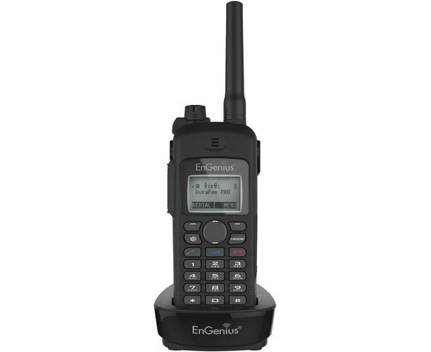 EnGenius DuraFon-UHF-HC Dual-Mode Radio Phone