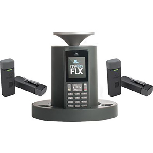 Revolabs FLX Wireless Conference System