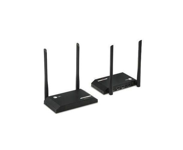 Siig Full HD Wireless HDMI KVM Extender with Loop out