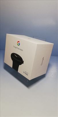 Google Pixel Watch Novo!