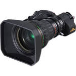 Fujinon HA19x7.4BEZD-T5D with Precision Servo for Zoom and Focus