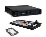 NewTek Educational Edition TriCaster 455 with Control Surface & 1TB Hard Drive Kit NETC455KE