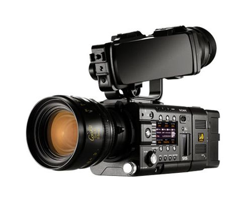 Sony PMW-F5 Documentary Kit with OLED VF