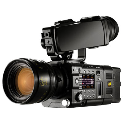 Sony PMW-F5 Documentary Kit with OLED VF