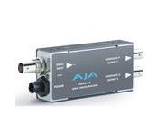 AJA D4E SDI to Composite or Y/C NTSC/PAL Converter