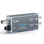 AJA D4E SDI to Composite or Y/C NTSC/PAL Converter